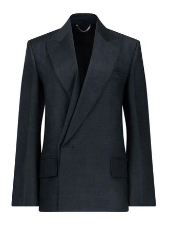 Victoria Beckham Veste Casual - Vert