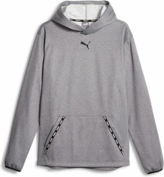 Puma Hoodies - - Sport - Herren - Grau - XL