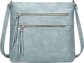 Generic Sac a Main Femme Sac Bandouli&egrave;re Femme Sacoche Femme Bandouli&egrave;re De &eacute;l&eacute;gant Nylon Tendance L&eacute;ger, Mini Sac Messager T&eacute;l&eacute;phone Pour D&eacute;placement Urbain 