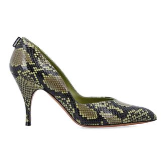 Miu Miu Damen, Schuhe, Mehrfarbig, 39 EUGr&ouml;&szlig;e