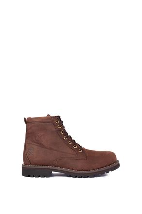 Timberland Herren Redwood Falls Waterproof Stiefel, Dunkelbraun, 42.5 EU Weit