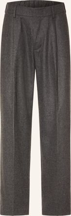 Nn.07 Nn.07 Anzughose Kay Relaxed Fit grau