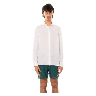 MC2 Saint Barth Herren, Shirts, Wei&szlig;, 3XLGr&ouml;&szlig;e