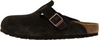 Birkenstock Homme, Chaussures, Brun, Taille: 38 EU Boston Narrow Fit