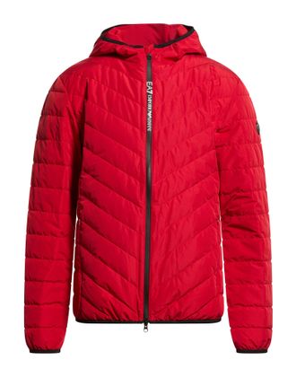 Emporio Armani JACKEN & M&Auml;NTEL - Pufferjacken & Daunenjacken auf YOOX.COM