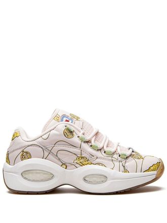 Reebok x BBC ICECREAM Question Sneakers - Rosa