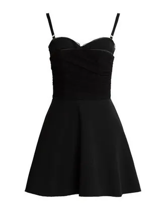 Elisabetta Franchi ROBES - Robes courtes sur YOOX.COM