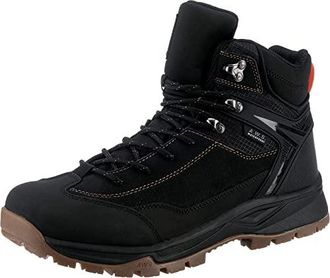 Icepeak Abaco MR Wandelschoenen Heren-Antracite-44
