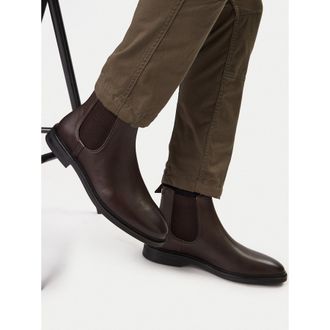 GANT Klassische Stiefeletten Gant 31651143 Braun