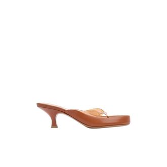 Chlo&eacute; Damen, Schuhe, Braun, 37 1/2 EUGr&ouml;&szlig;e