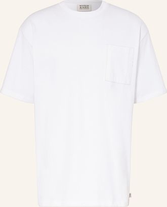 Scotch & Soda T-Shirt Core weiss