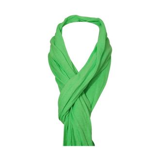 Chapeau-Tendance Cheche froiss&eacute; uni &eacute;charpe foulard 180 X 90 cm
