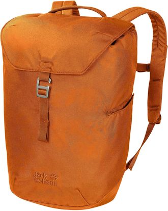 Jack Wolfskin Rucksack Kado 20, Desert orange, ONE Size, 2008331