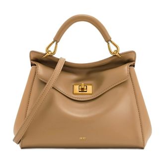 JW PEI JW Pei, Femme, Sacs, Brun, Taille: ONE Size Lucia Handbag