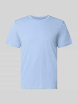 Tom Tailor Regular Fit T-Shirt aus reiner Baumwolle