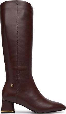 Coccinelle Stiefel Coccinelle C-Everday Smo E4 U1L 15 01 01 Dunkelrot