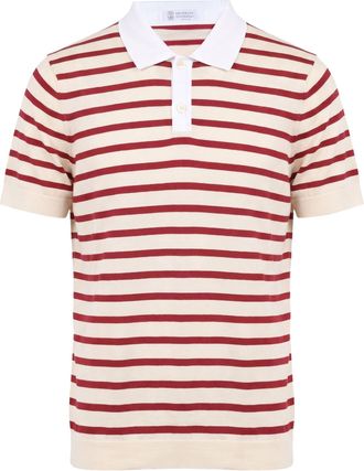 Brunello Cucinelli TOPS - Poloshirts auf YOOX.COM