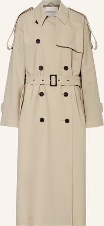 Closed Closed Trenchcoat beige