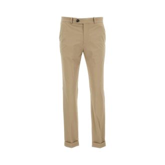 Roberto Ricci Design Rrd, Homme, Pantalons, Brun, Taille: S Pantalon Chino