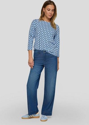 Rabe Langarmshirt T-Shirt