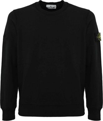 Stone Island Sweat-Shirts - Noir