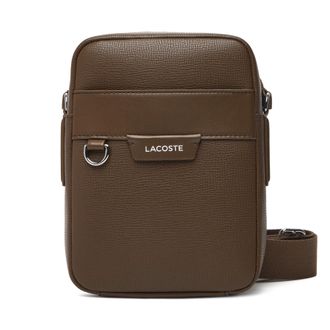 Lacoste Umh&auml;ngetasche Lacoste NH5047OI Braun