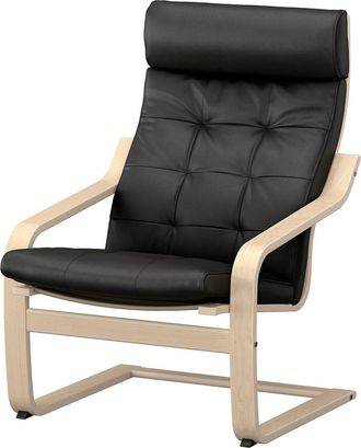 IKEA PO&Auml;NG Sessel