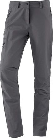 Schöffel Damen Pants Ascona, leichte und komfortable Wanderhose für Frauen, vielseitige Outdoor Hose mit optimaler Passform und praktischen Taschen, size: 46/3