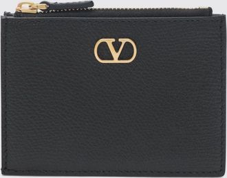 Valentino Garavani Geldb&ouml;rse VALENTINO GARAVANI Damen Farbe Schwarz