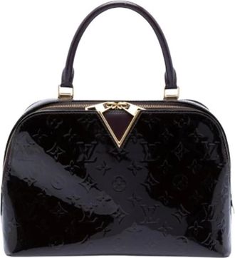 Louis Vuitton Sac Melrose Pre-owned - Femme - Pre-owned - Violet - Taille: ONE Size