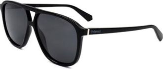 Polaroid Mixte Pld 6097/S Sunglasses, 807/M9 Black, 58 EU