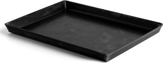 Marcato Rechteckiges Backblech, Blaue Form, Stahl, 40 x 30 cm, gleichm&auml;&szlig;iges Backen, best&auml;ndig gegen hohe Temperaturen