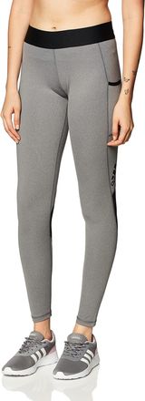 adidas Damen Damen Tights Alphaskin Sp Lange Tights, Dgreyh, S, FU1833