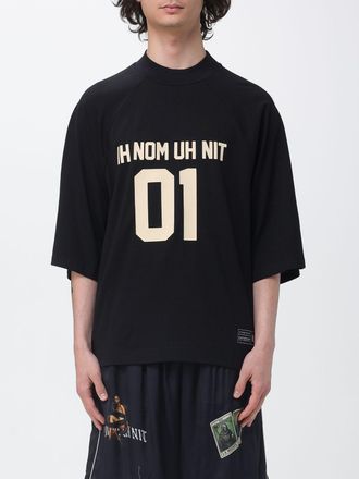 Ih Nom Uh Nit T-Shirt IH NOM UH NIT Homme couleur Noir