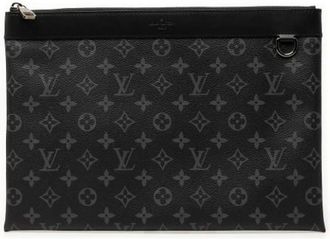 Louis Vuitton Pre-owned Discovery Pochette PM - Femme - Pre-owned - Noir - Taille: ONE Size