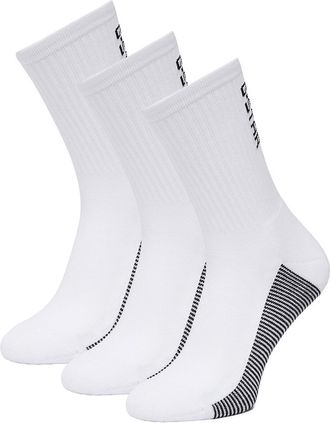 G-Star Lange Socken G-STAR CEO_AS_G-STAR_312_W_AW26 (3-PACK) Wei&szlig;