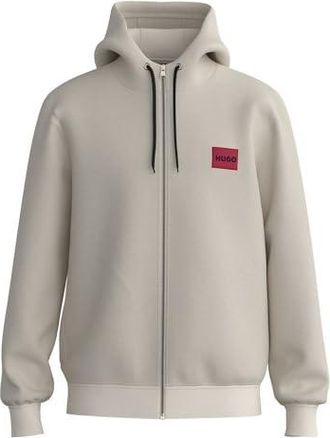 HUGO BOSS Sweat-Shirt pour Homme, Open White121, M
