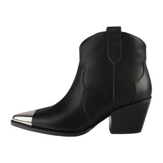 L37 Cowboy Boots - - Shoes - Damen - Schwarzk - 40 EU