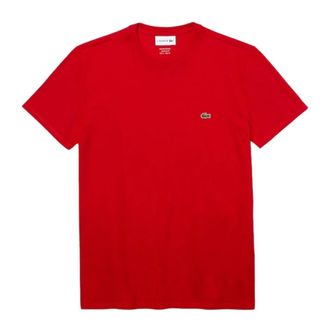Lacoste Herren, Oberteile, Rot, XLGr&ouml;&szlig;e