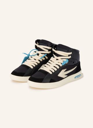Off-white Hightop-Sneaker End Of Play schwarz