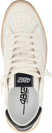 4B12 Homme, Chaussures, Blanc, Taille: 43 EU Play New U1001 Baskets