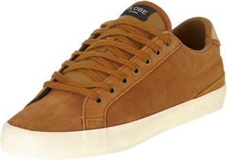 Globe Herren Status Low-Top, Braun (Brown)