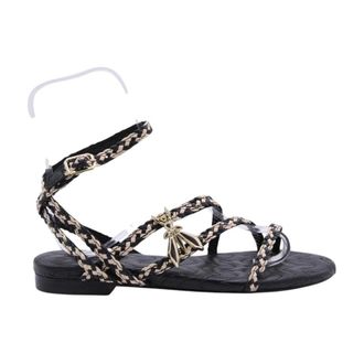 Patrizia Pepe Albany Sandalen - - Shoes - Damen - Schwarzk - 38 EU