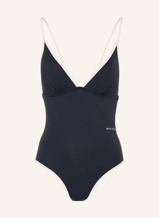 Marc O'Polo Marc Opolo Badeanzug blau