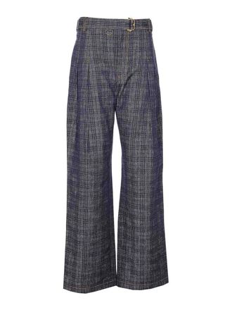 Burberry Jean Bootcut - Bleu