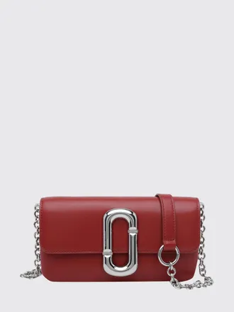 Marc Jacobs Geldb&ouml;rse Damen Farbe Rot