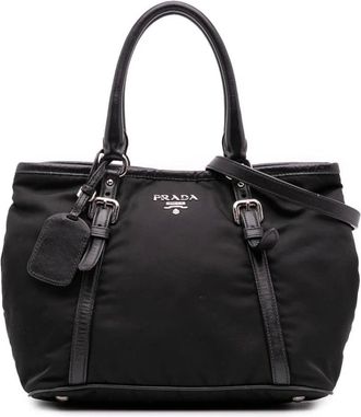 Prada Damen, Pre-Owned, Schwarzk, ONE SIZEGröße