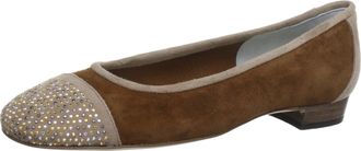 Gabriele Damen 830152 Slipper, Braun (braun 2)