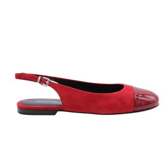 Kennel & Schmenger Elegante Slingpumps - - Shoes - Damen - Rot - 38 EU