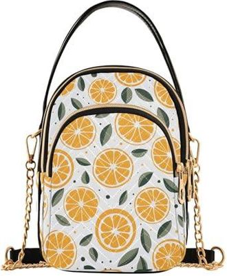 Mnsruu Sac à bandoulière pour femme - Jaune citron - Sac à dos à bandoulière - Petit sac à bandoulière avec sangle réglable